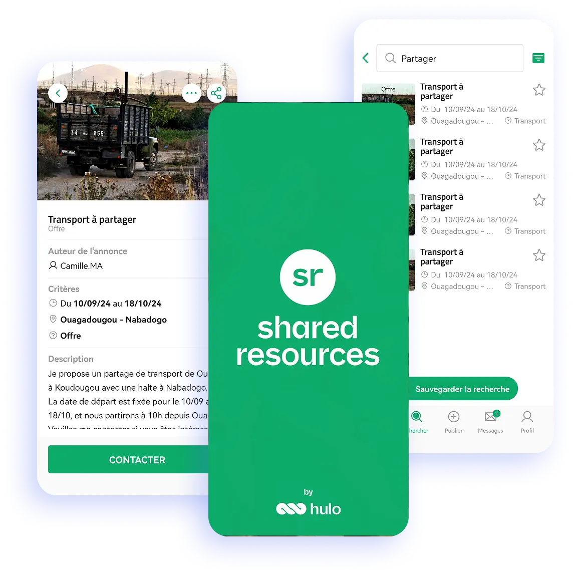 Poyesis - Client Reference: Shared Resources, Humanitarian Logistics Cooperative